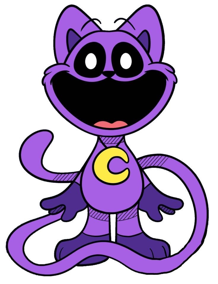 Fanmade Catnap chromatic scale Modding Tool for Friday Night Funkin ...