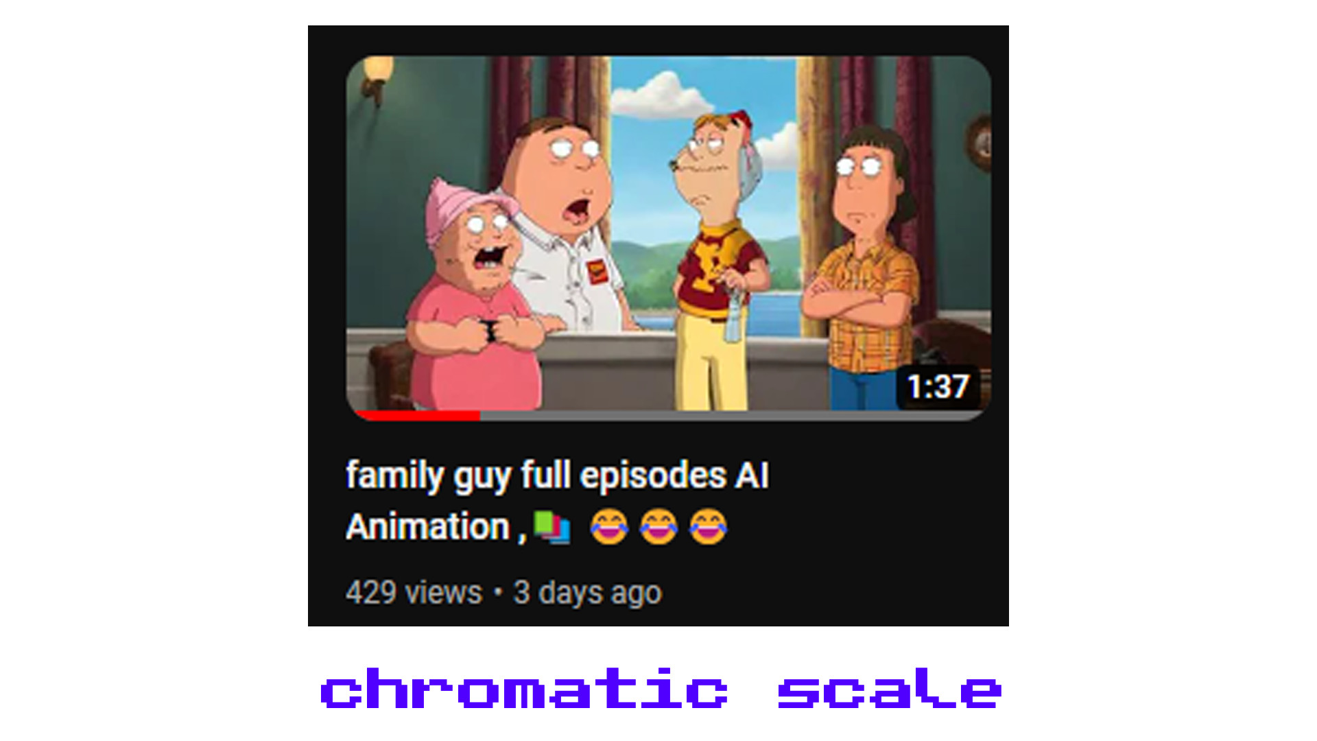 Bedtime Story Stories TV32 - Family Guy Chromatic Modding Tool for ...