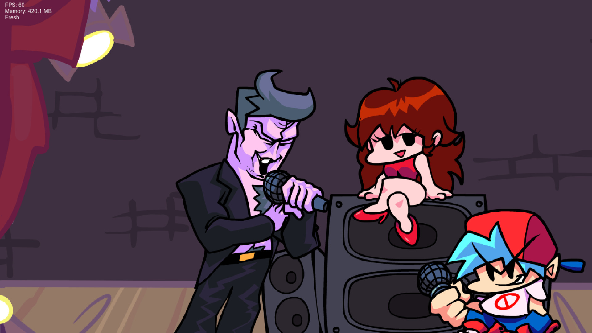 FPSCounter Extra Text In Lua Modding Tool for Friday Night Funkin' | FNF Modding Tools