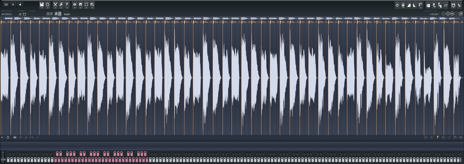 Painty_JP's Yoshi Chromatic and Soundfont Modding Tool for Friday Night ...