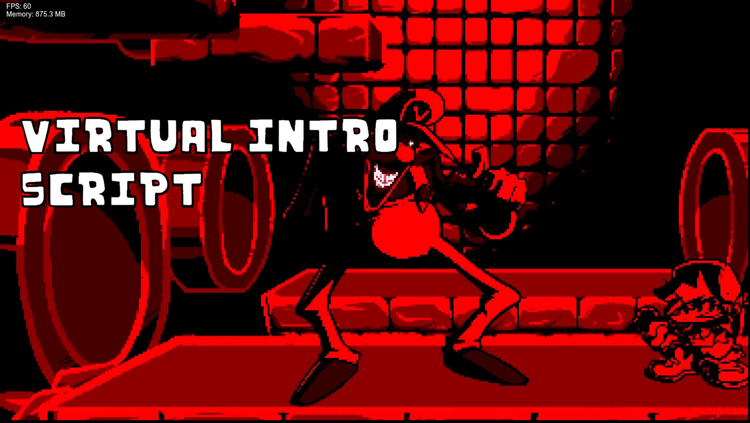 Virtual Intro Script Modding Tool for Friday Night Funkin' | FNF ...