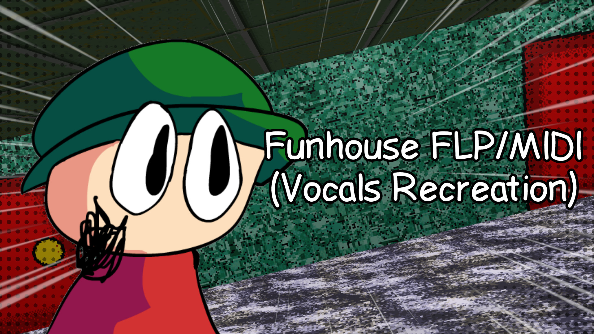 Funhouse FLP/MIDI (Vocals Recreation) Modding Tool for Friday Night Funkin' | FNF Modding Tools