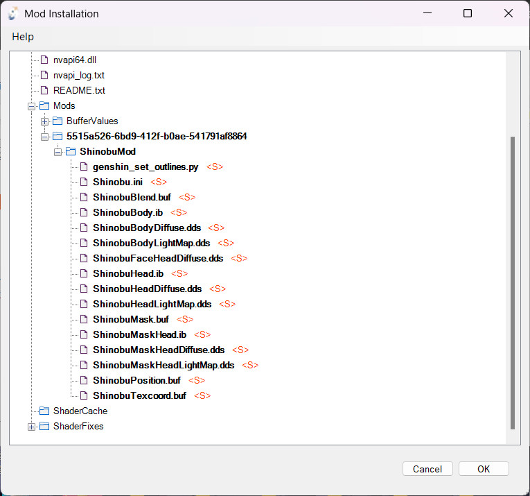 GI Mod Master Modding Tool for Genshin Impact | GI Modding Tools
