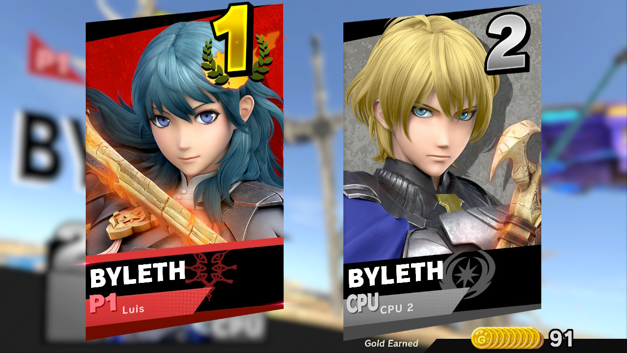 One Slot Series Template Modding Tool for Super Smash Bros. Ultimate ...