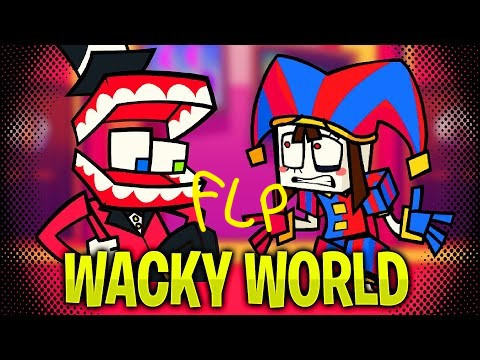 Wacky World - Friday Night Funkin' Mix flp Modding Tool for Friday ...