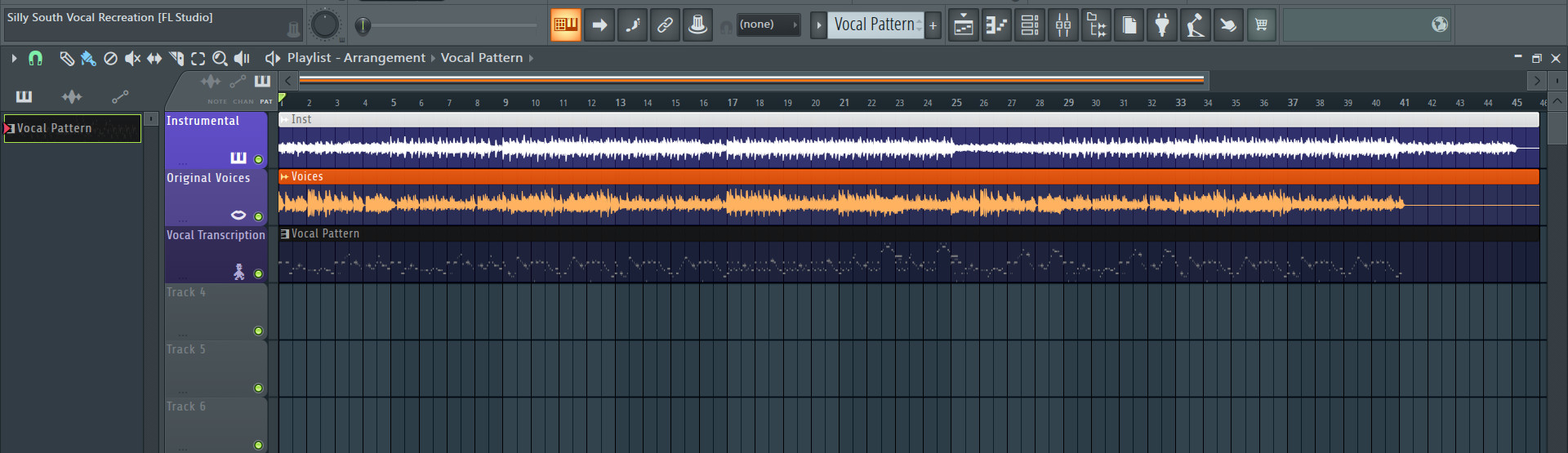 Silly Week 2 Vocal FLPs Modding Tool for Friday Night Funkin' | FNF ...