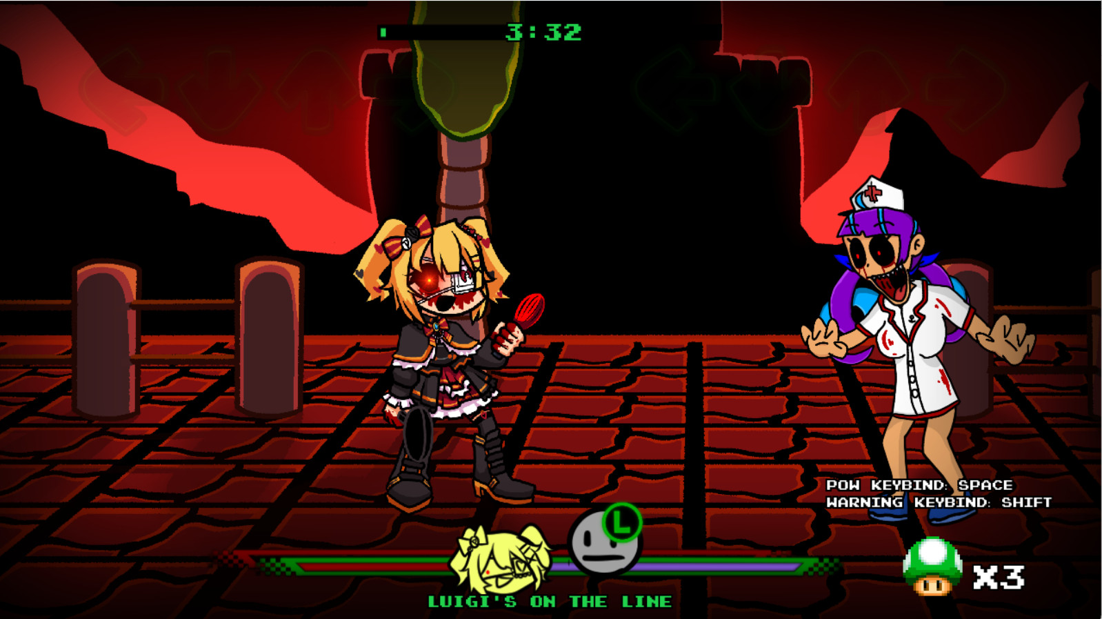 Haachama.EXE Sprites (FLAS INCLUDED) Modding Tool for Friday Night ...