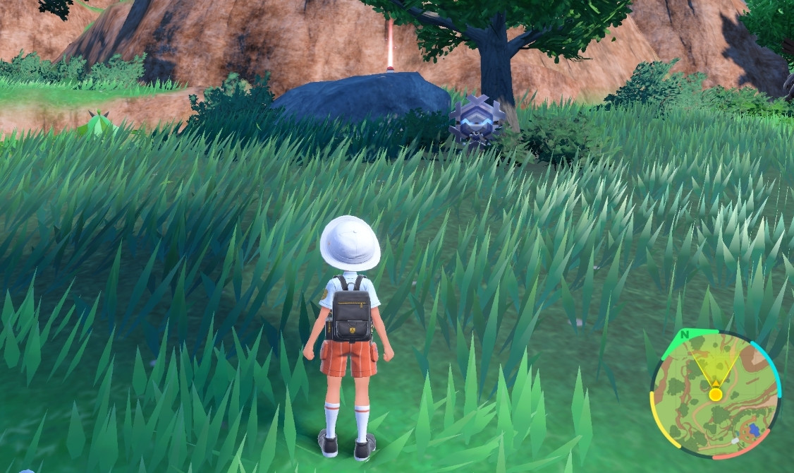 Scarlet and Violet 3.0 Randomizer Modding Tool for Pokemon Scarlet ...