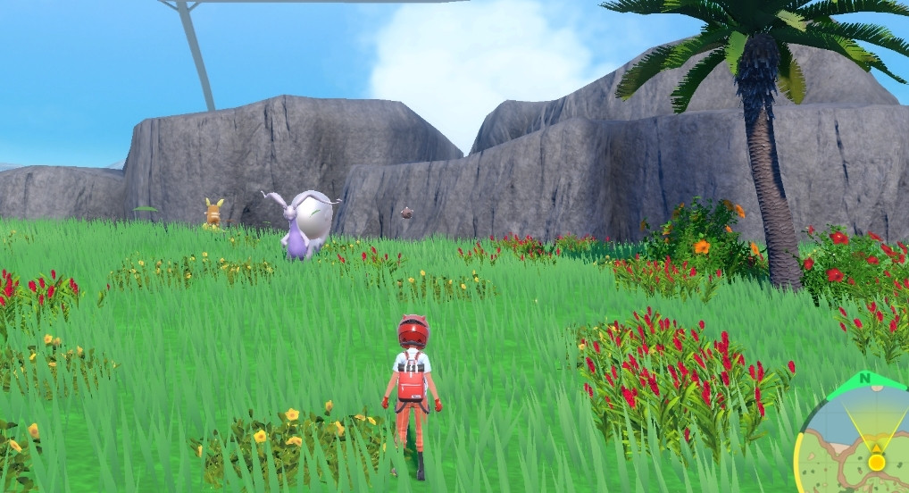 Scarlet and Violet 3.0 Randomizer Modding Tool for Pokemon Scarlet ...