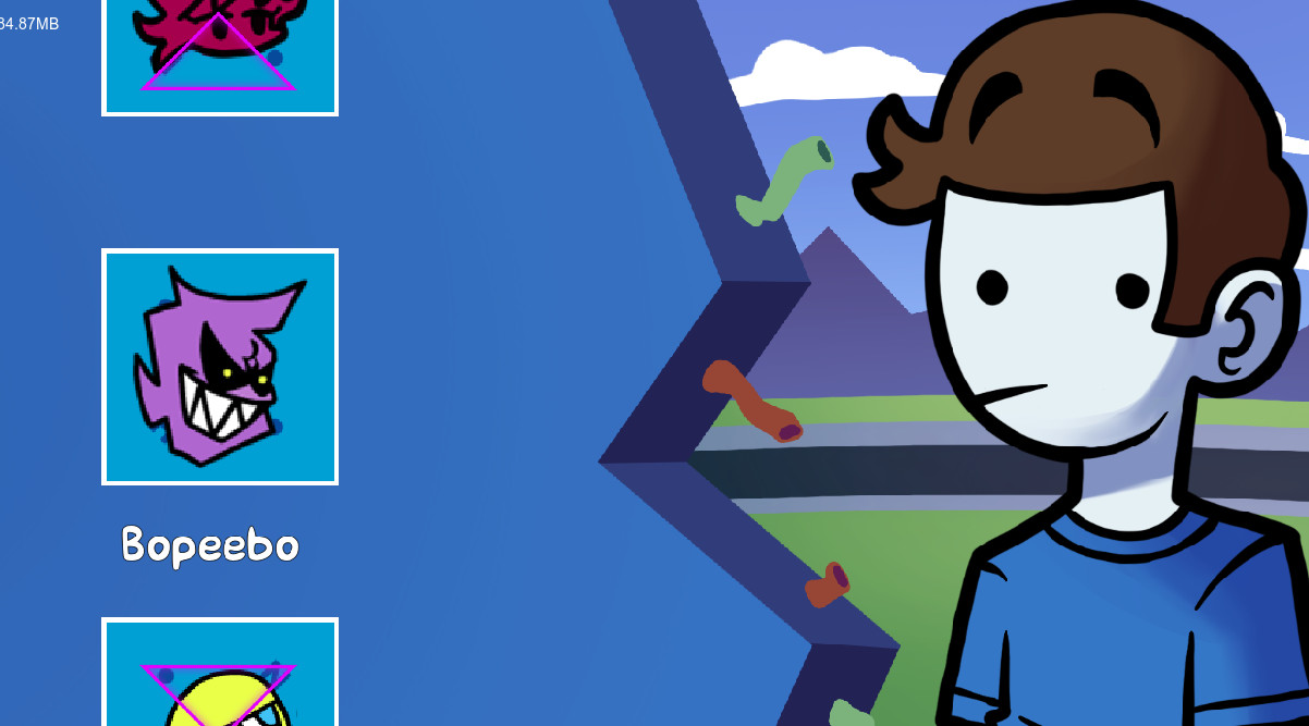 another Editable Freeplay (LUA) Modding Tool for Friday Night Funkin' | FNF Modding Tools