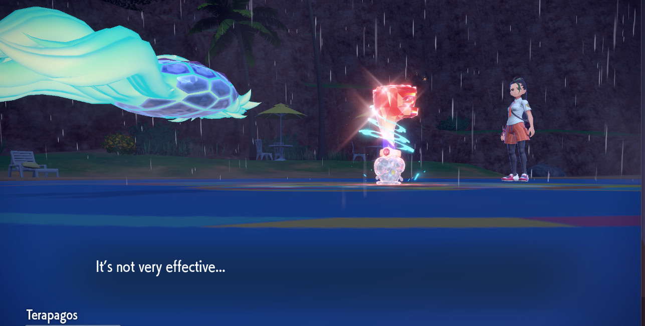 Scarlet and Violet 3.0 Randomizer Modding Tool for Pokemon Scarlet ...