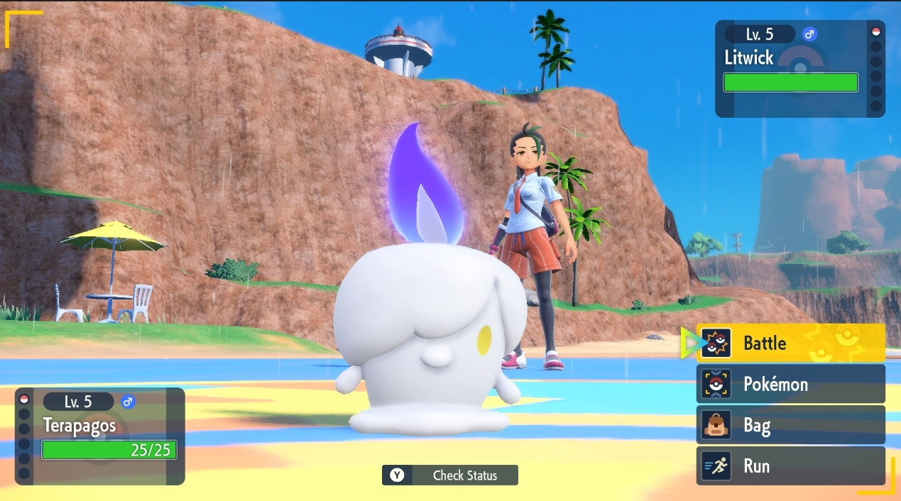 Scarlet and Violet 3.0 Randomizer Modding Tool for Pokemon Scarlet ...