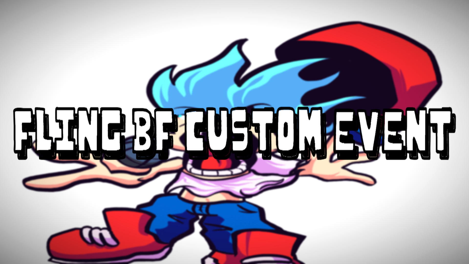 Fling Player Event (PSYCH ENGINE) Modding Tool for Friday Night Funkin' | FNF Modding Tools