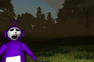 Tinky Winky Chromatic scale (Slendytubbies) Modding Tool for Friday ...