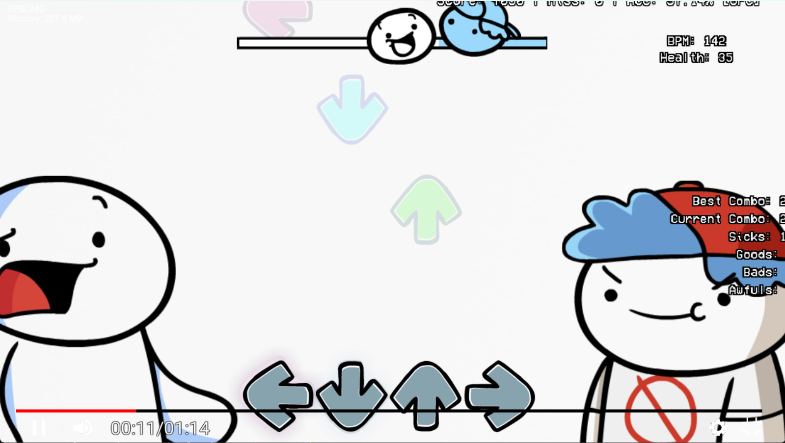 Couple of cool things I made Modding Tool for Friday Night Funkin ...