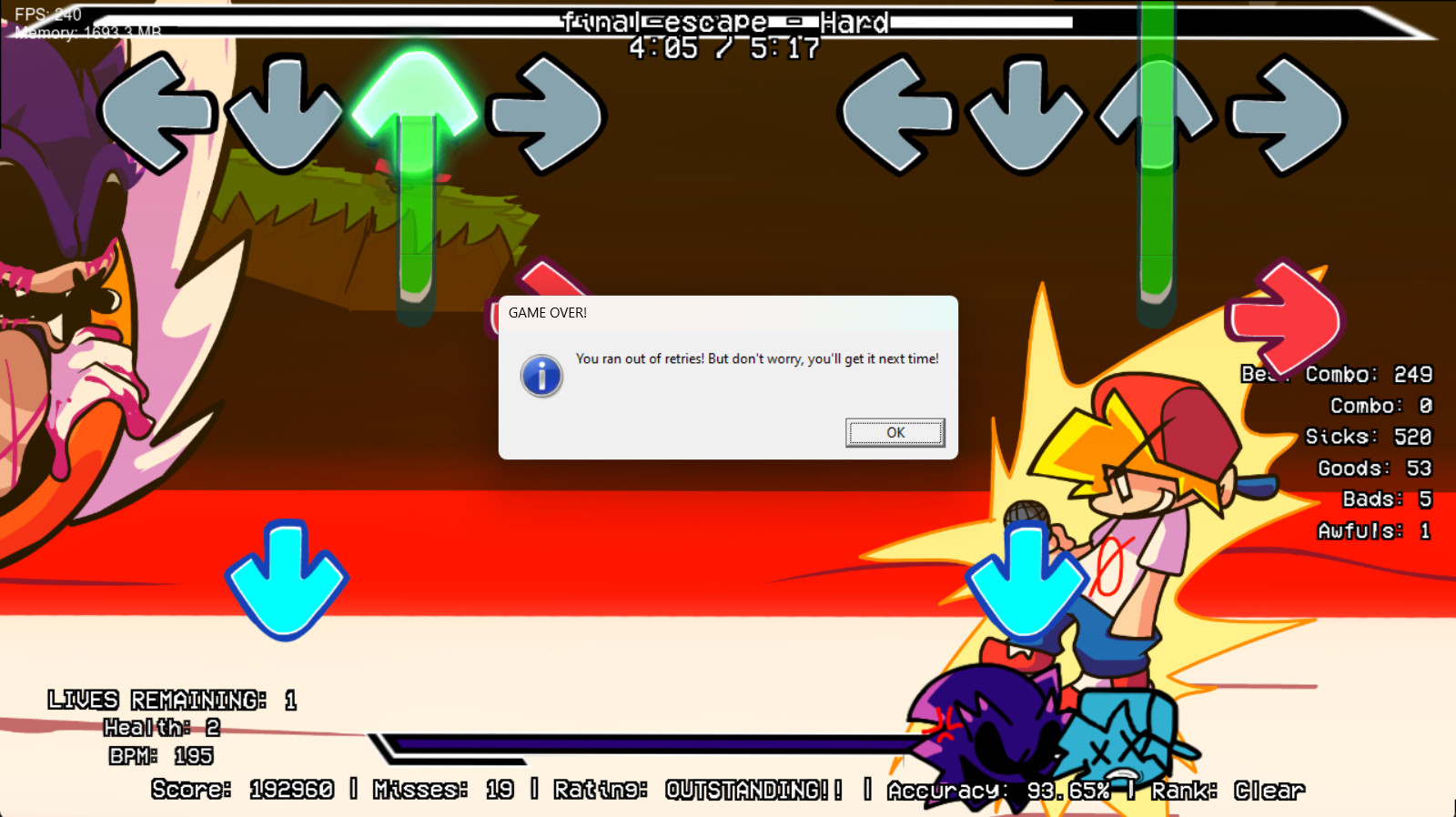 Couple of cool things I made Modding Tool for Friday Night Funkin ...