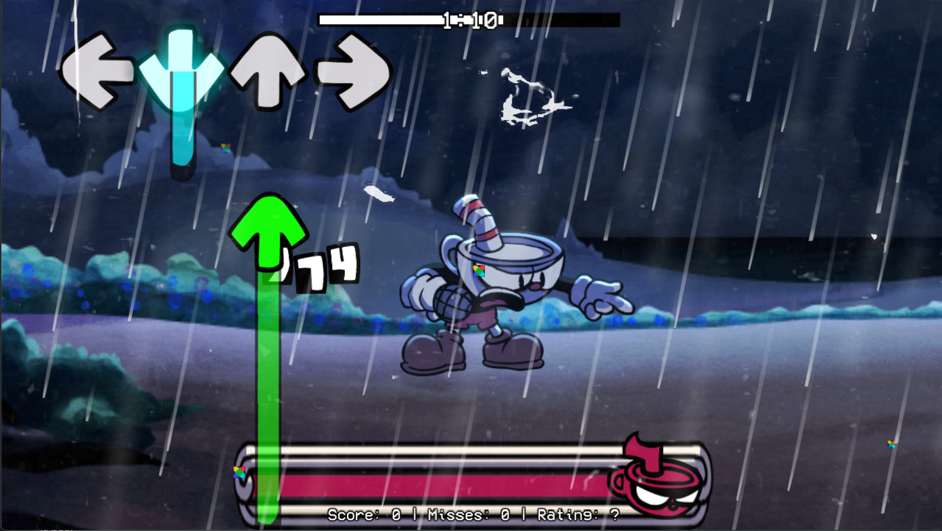 Smooth HP Bar Modding Tool for Friday Night Funkin' | FNF Modding Tools