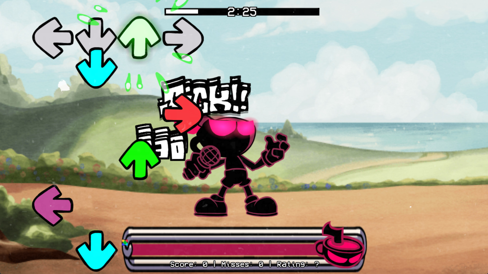 Smooth HP Bar Modding Tool for Friday Night Funkin' | FNF Modding Tools