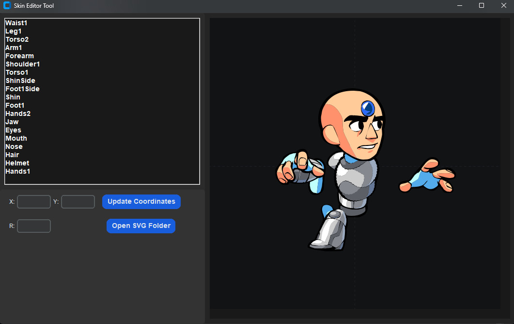 Brawlhalla Modding Toolkit Modding Tool for Brawlhalla | BHalla Modding Tools