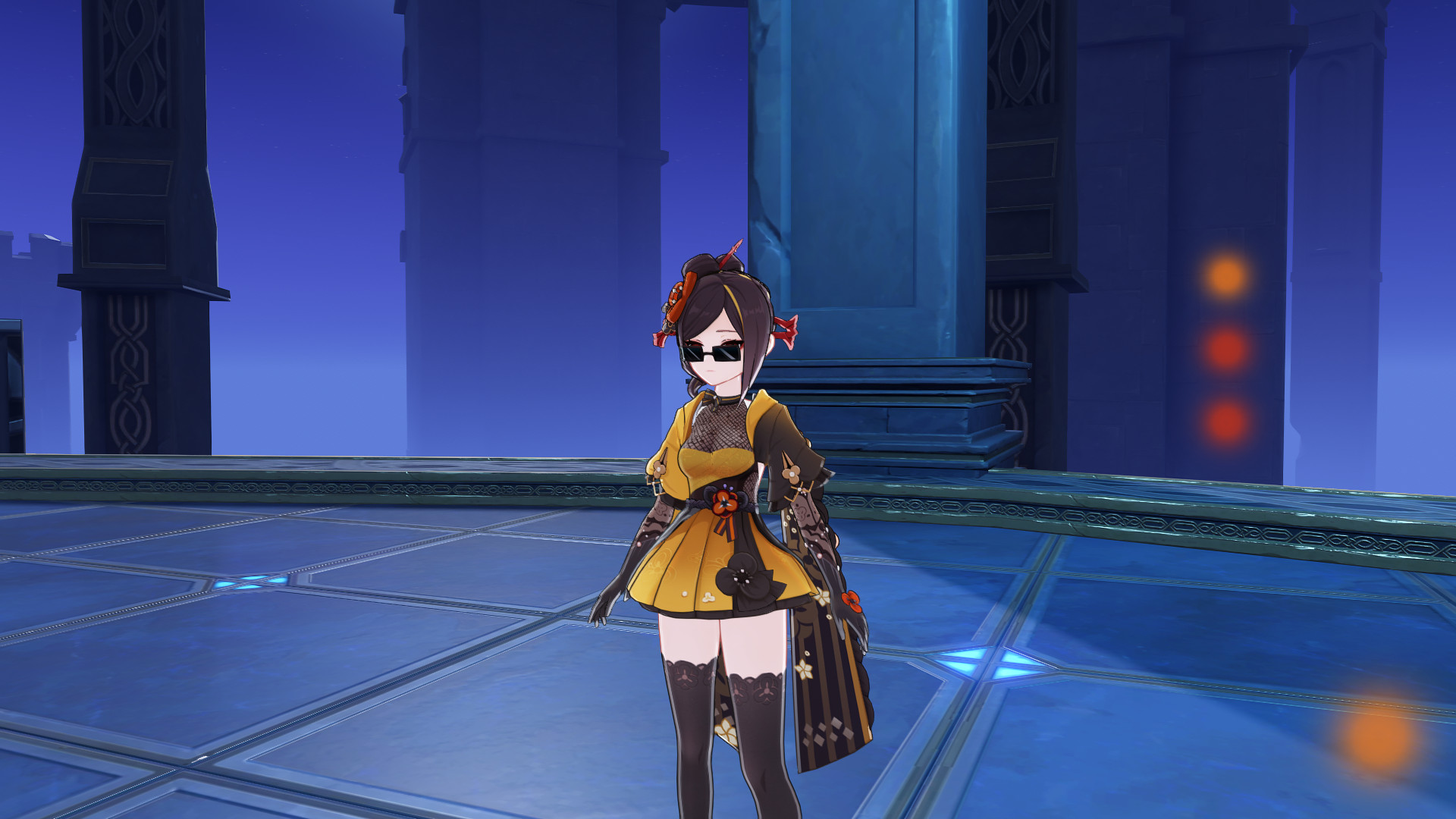 Slider Impact (Shape keys!) Modding Tool for Genshin Impact | GI ...