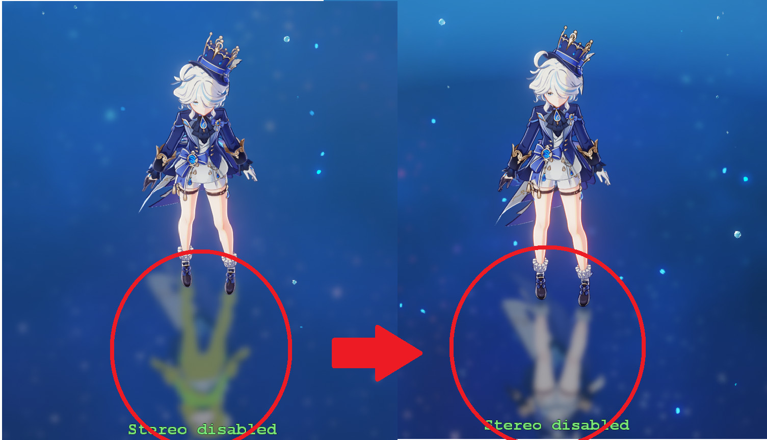 Outline/Reflection fix (ORFix) Applier Modding Tool for Genshin Impact ...