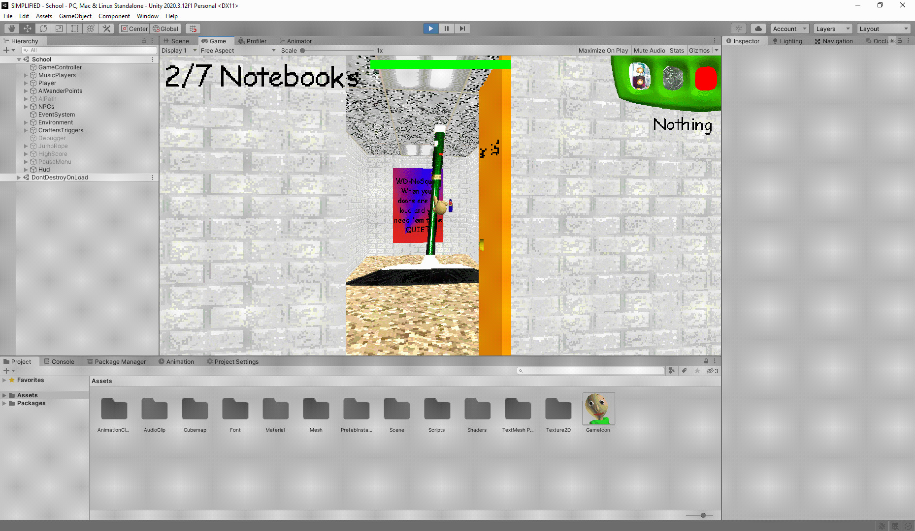 Baldi's Simplified Open Source [ARCHIVE] Modding Tool for Baldi's ...