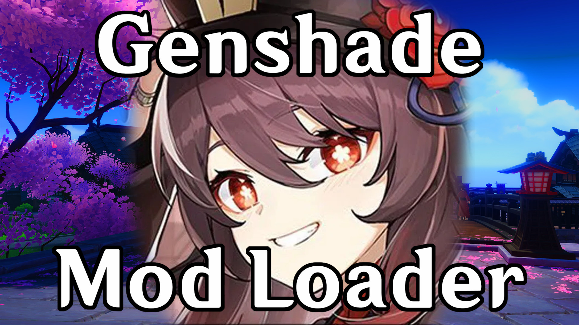 Genshade Mod Loader Modding Tool for Genshin Impact | GI Modding Tools