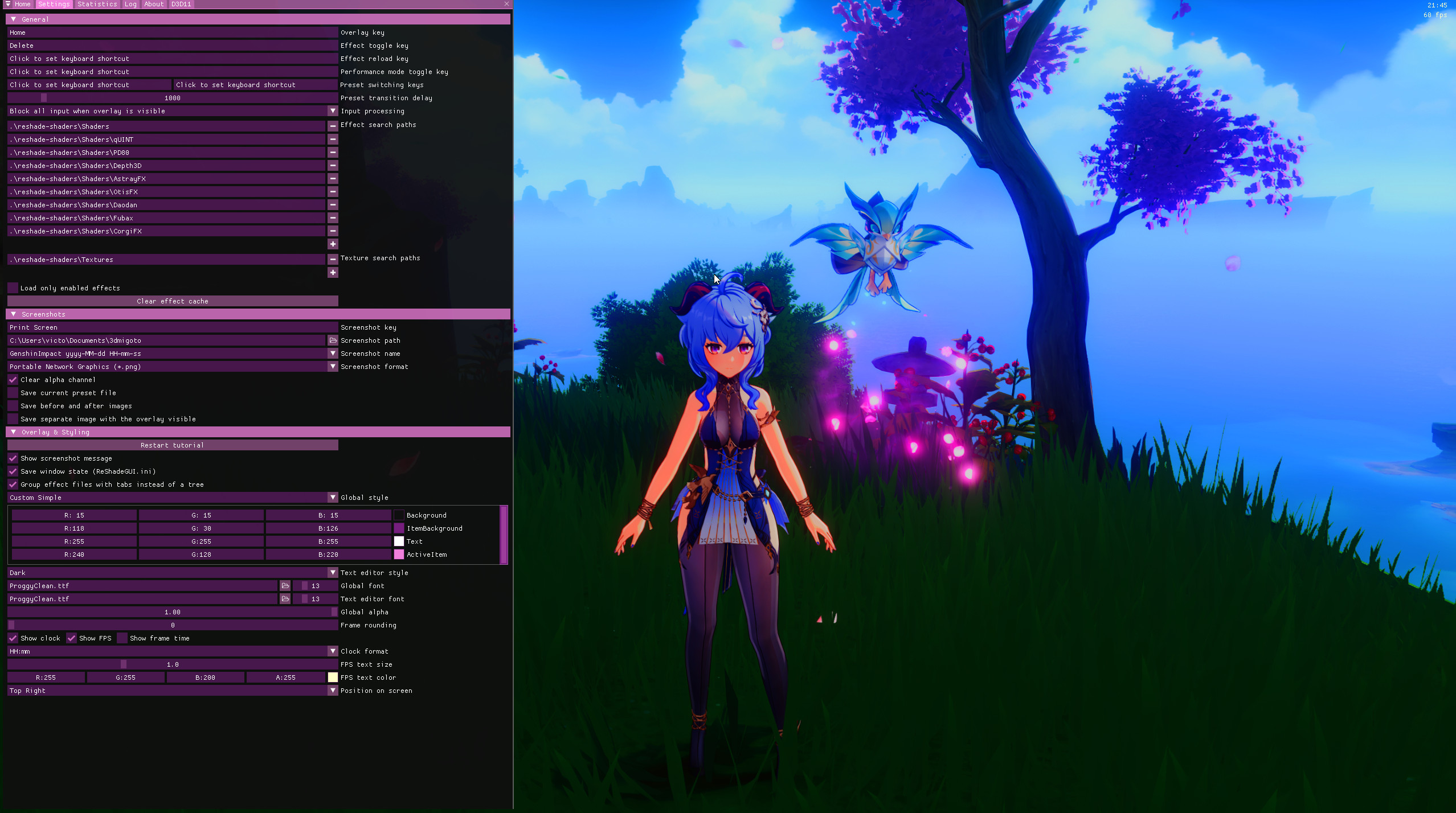 Genshade Mod Loader Modding Tool for Genshin Impact | GI Modding Tools