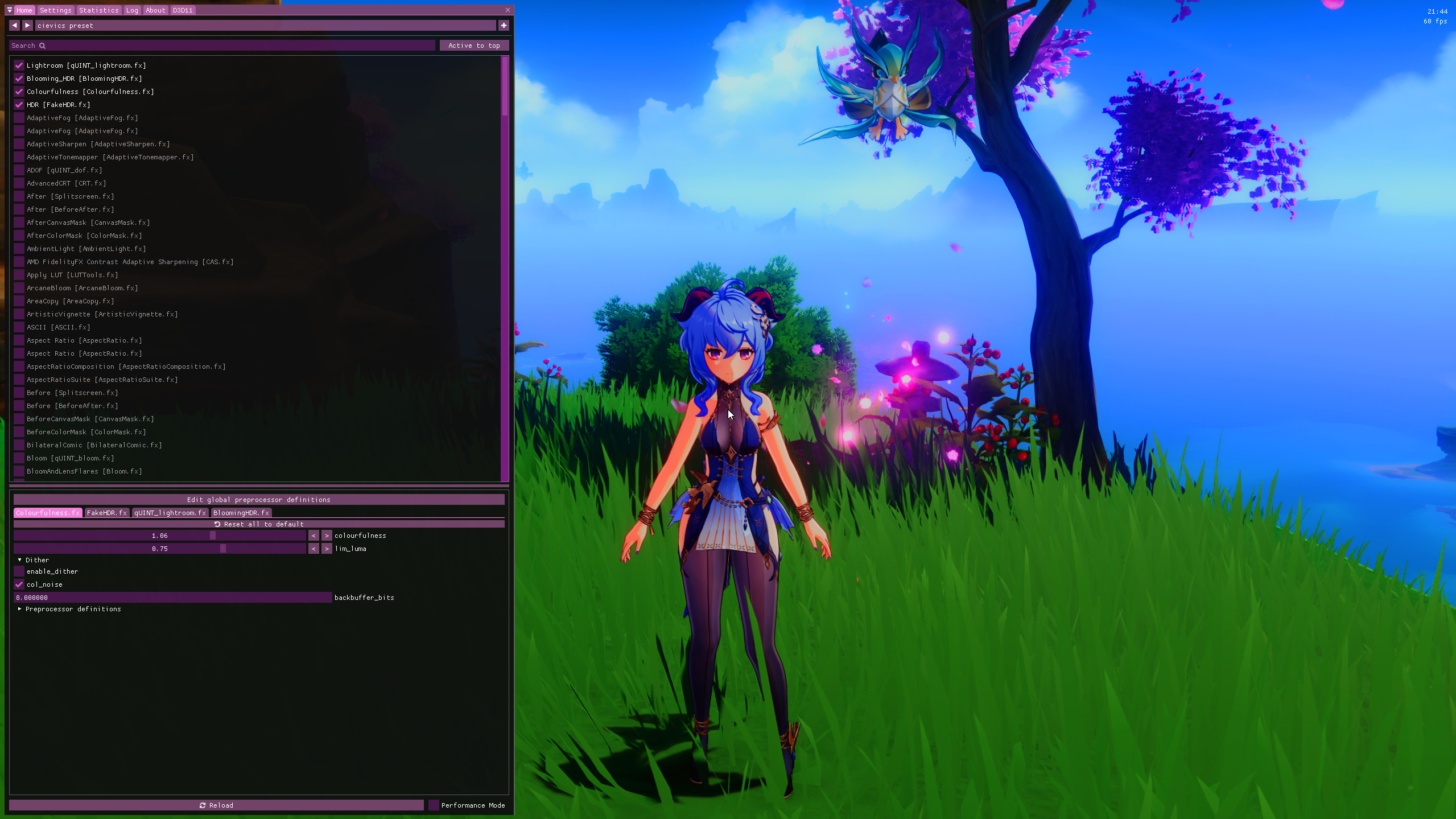 Genshade Mod Loader Modding Tool for Genshin Impact | GI Modding Tools