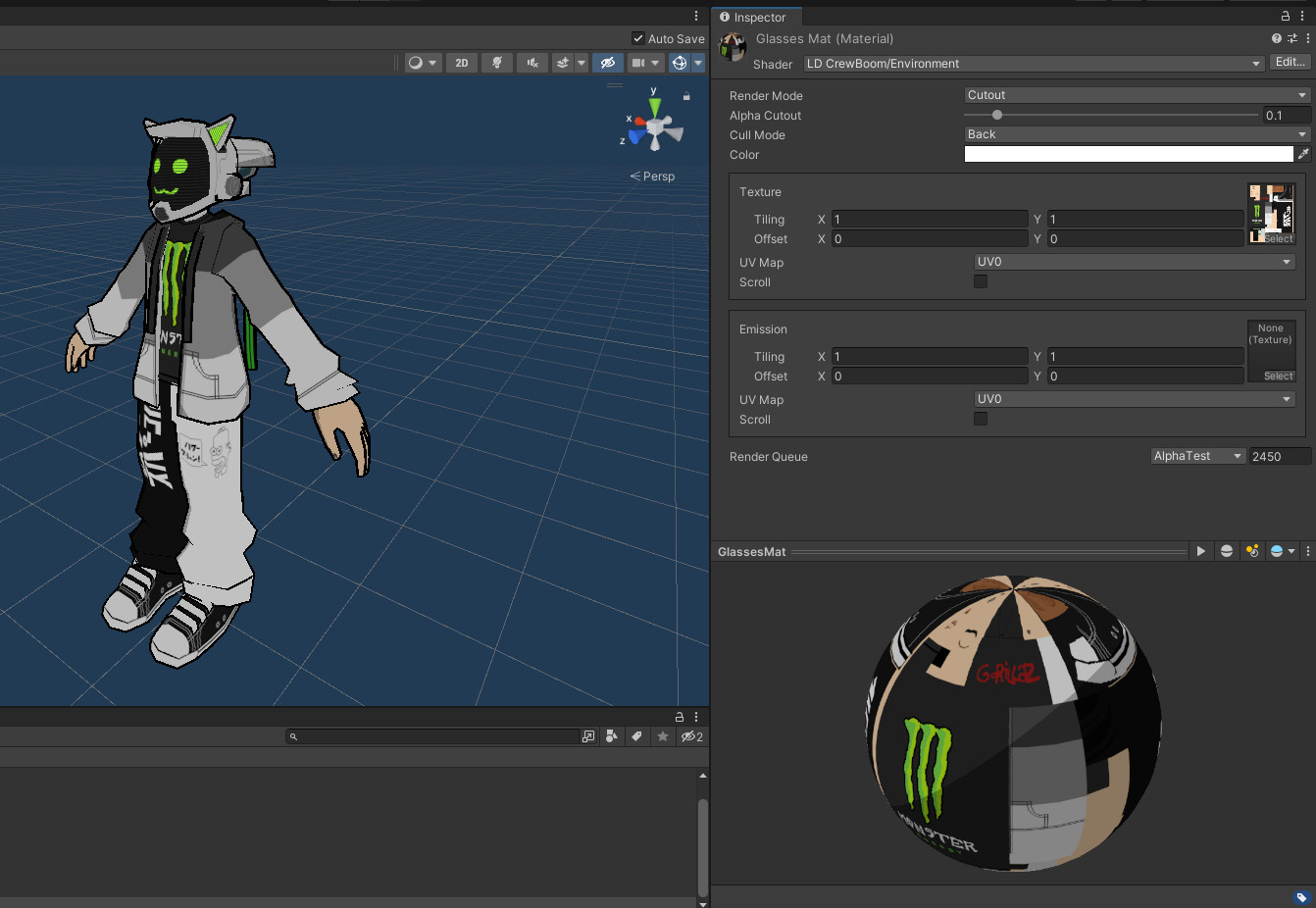 LD CrewBoom Unity Tools Modding Tool for Bomb Rush Cyberfunk | BRC ...