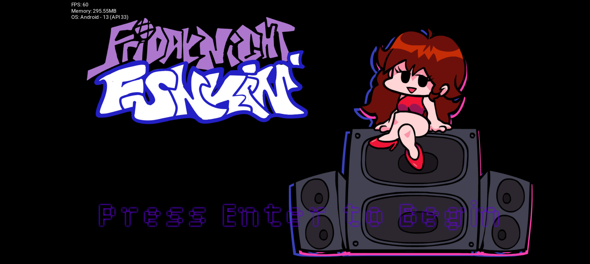 menu lua on Scirpt!!! Modding Tool for Friday Night Funkin' | FNF ...