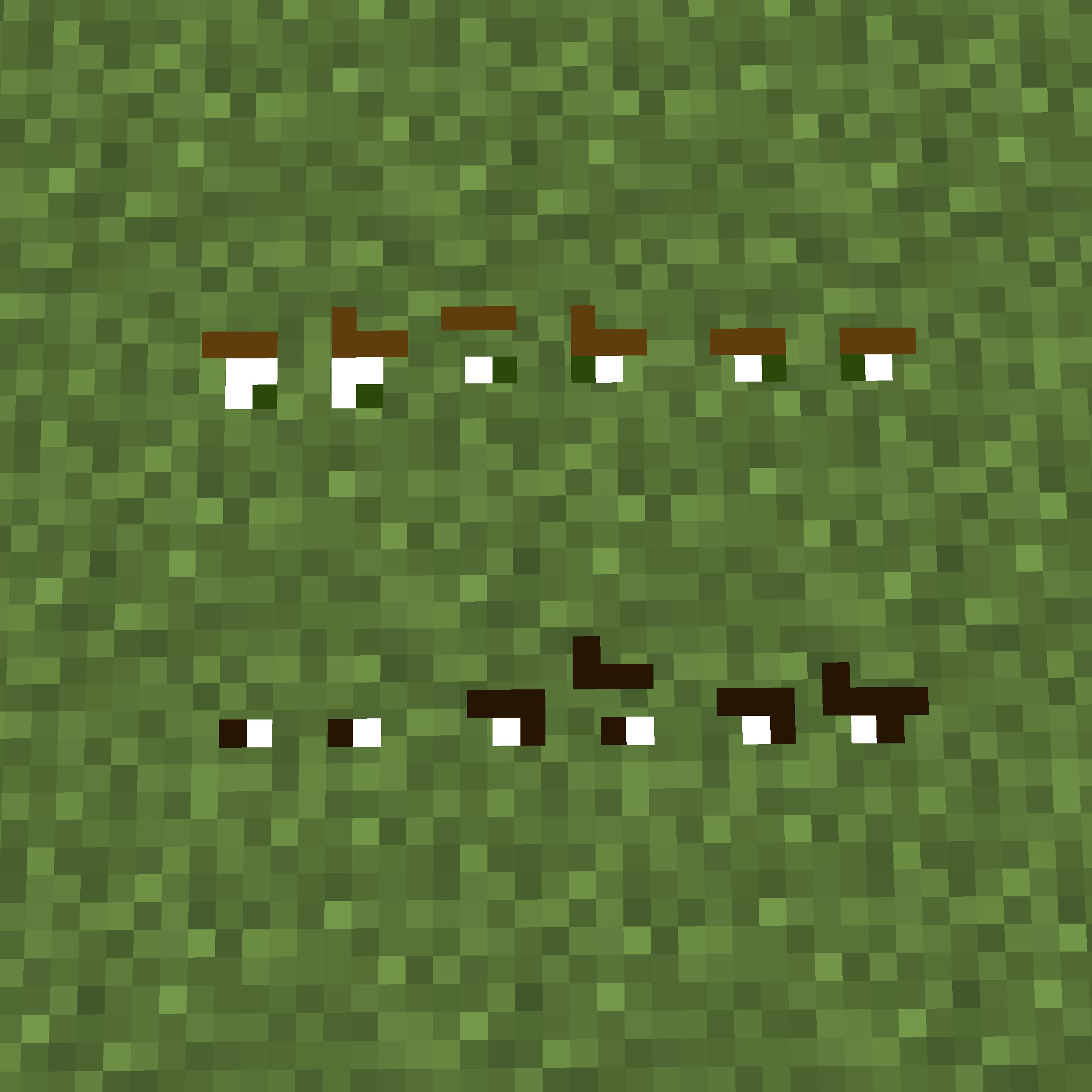 bf and gf skin (FNF MOB MOD)+face (mine imator) Modding Tool for Friday ...