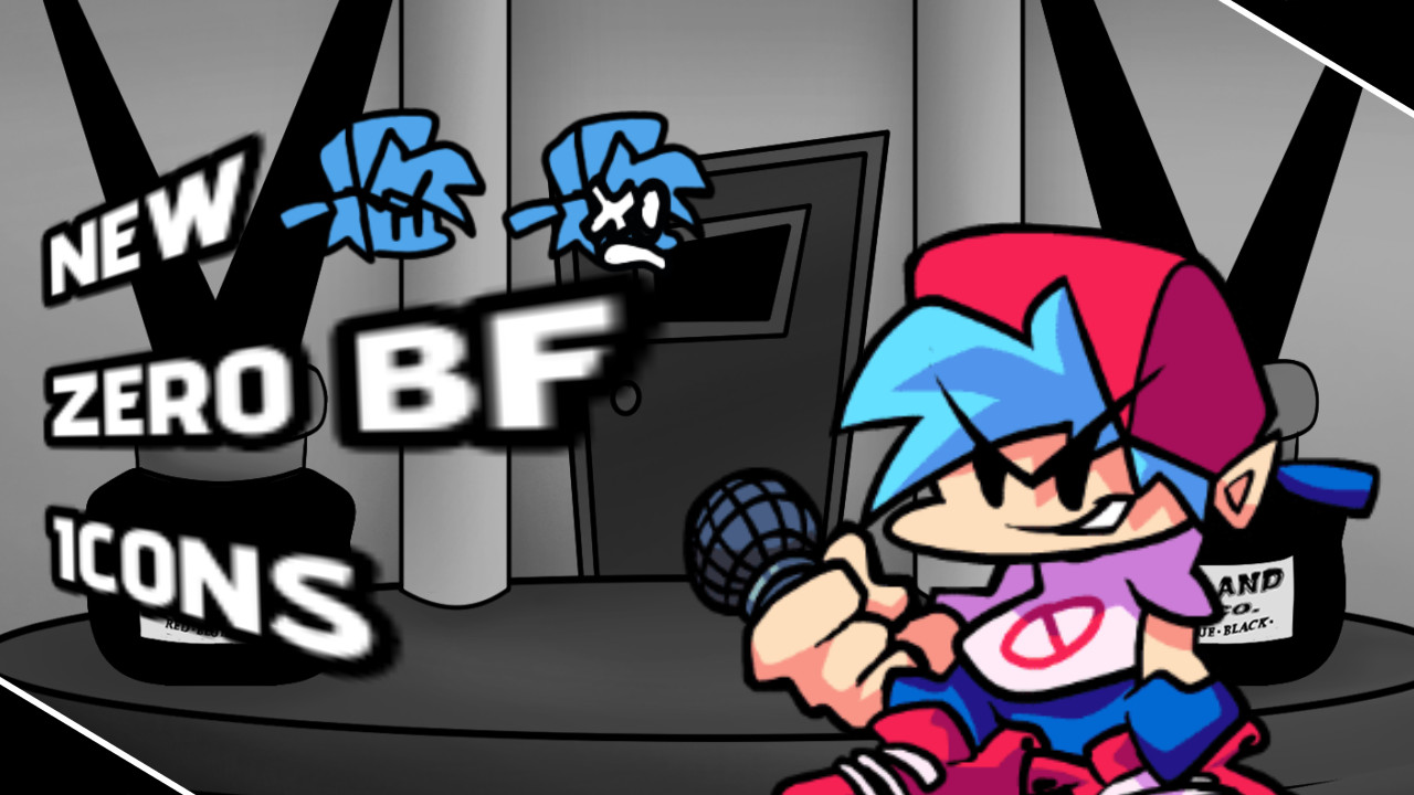 NEW ZERO BF ICONS + NEW CORRUPTION ZERO BF ICONS Modding Tool for ...