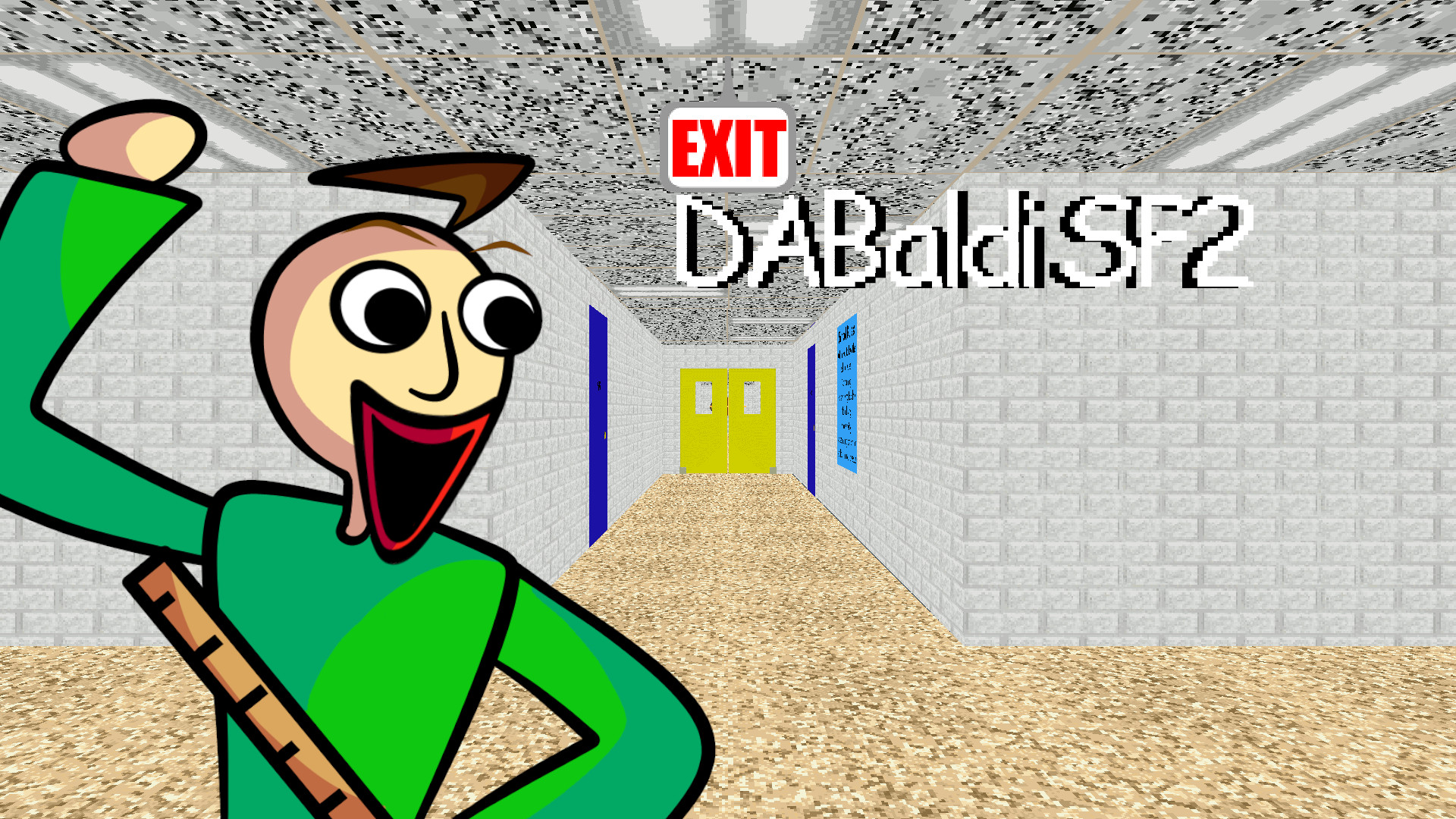 DABaldi Soundfont Modding Tool for Friday Night Funkin' | FNF Modding Tools