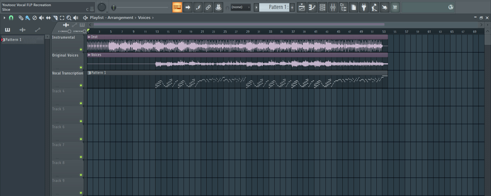 Youtooz Vocal FLP/MIDI Modding Tool for Friday Night Funkin' | FNF Modding Tools