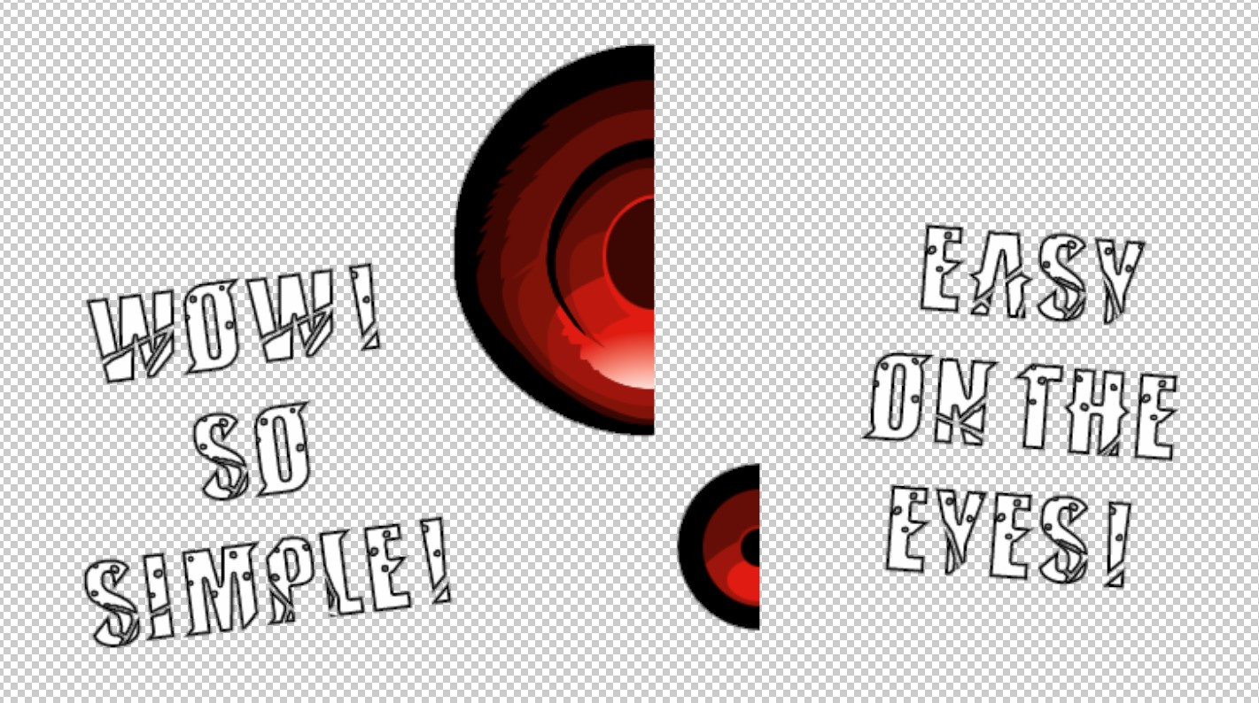 Eye Templates Modding Tool for GUILTY GEAR -STRIVE- | GGST Modding Tools