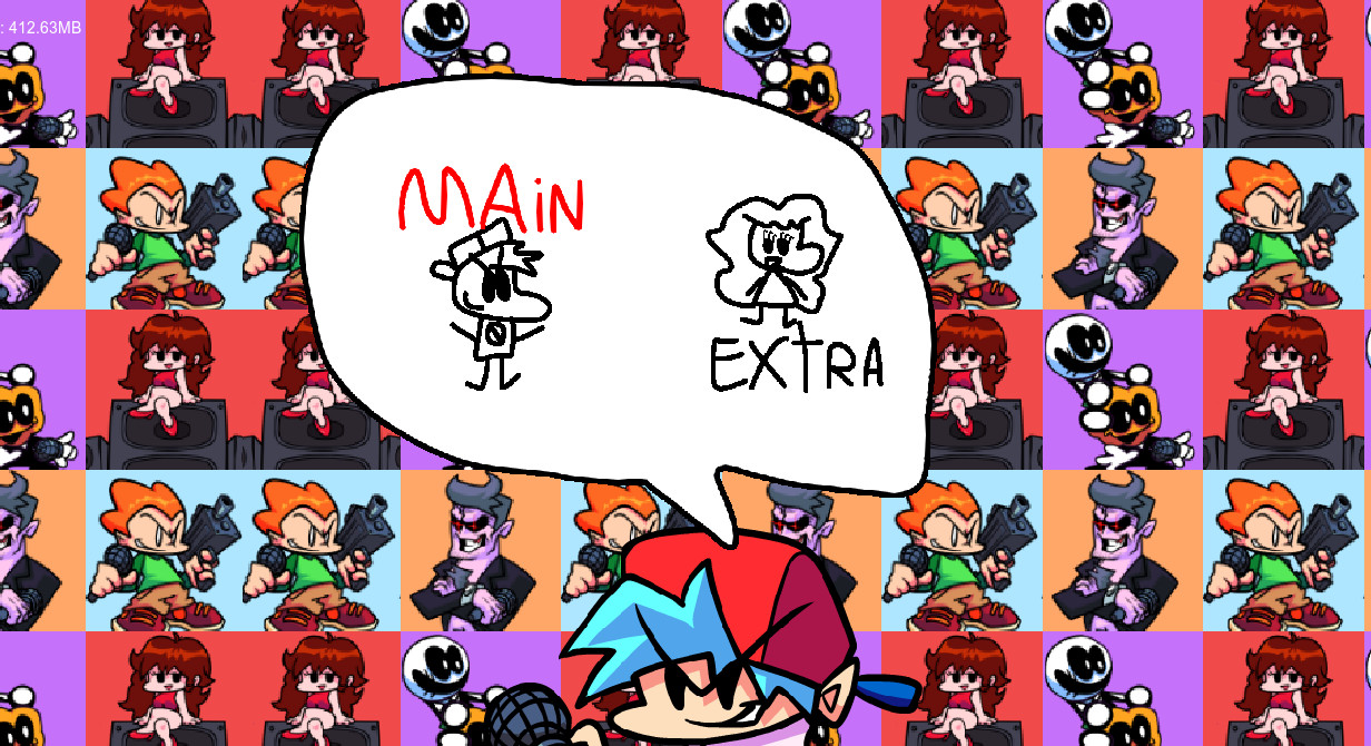 another Editable Freeplay (LUA) Modding Tool for Friday Night Funkin' | FNF Modding Tools