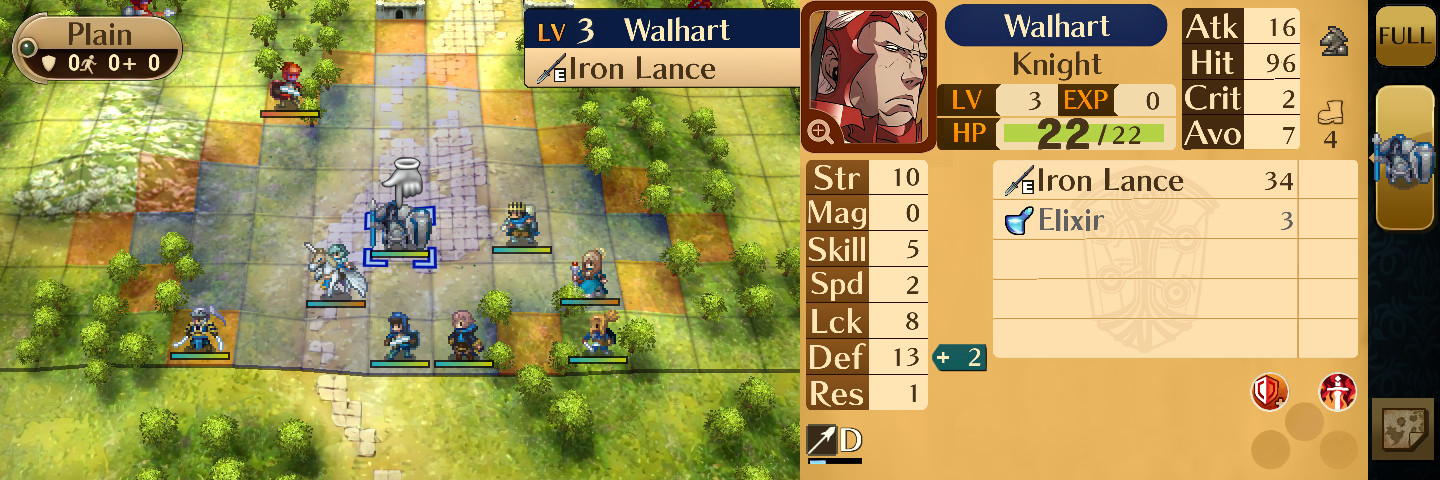 Odd Rhythm - FEA Randomizer Modding Tool for Fire Emblem Awakening ...