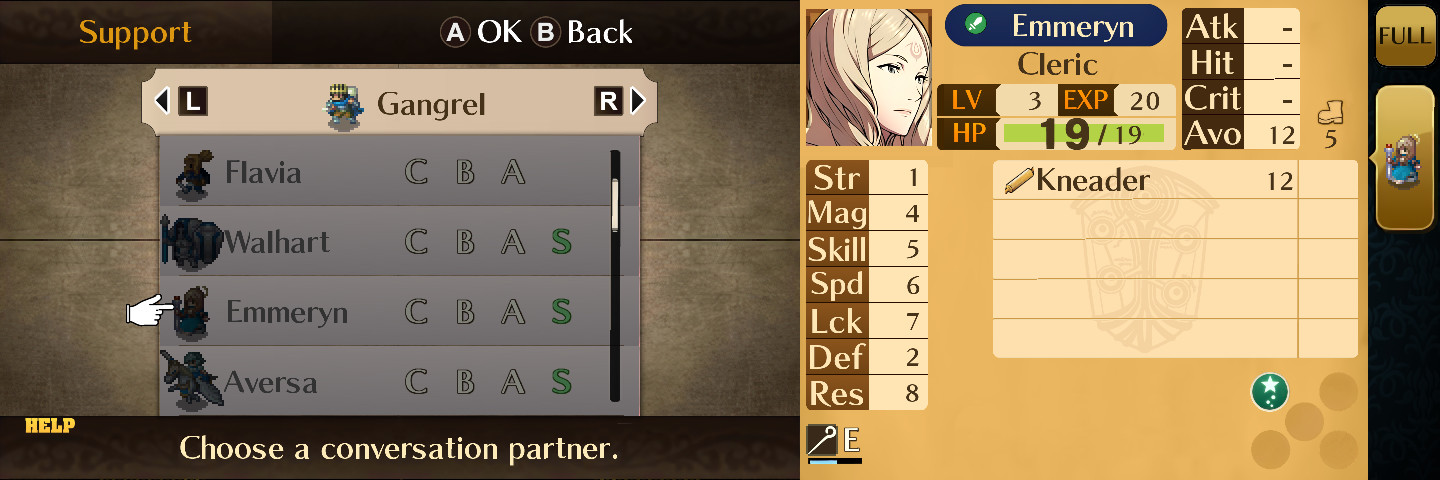 Odd Rhythm - FEA Randomizer Modding Tool for Fire Emblem Awakening ...