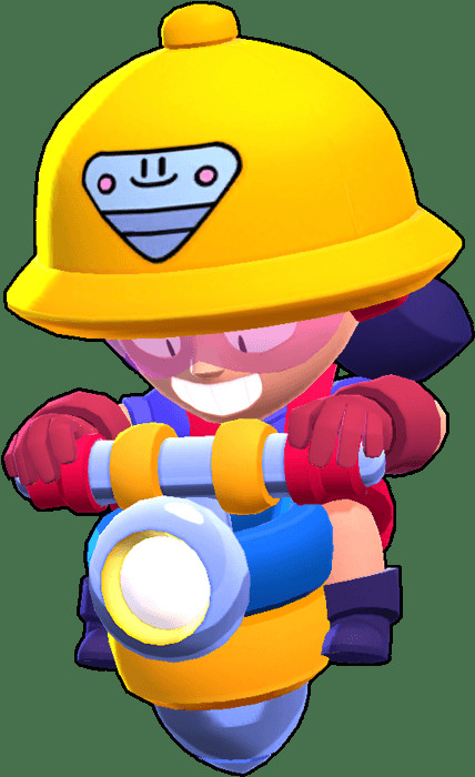 Jacky (from brawl stars) chromatic scale Modding Tool for Friday Night ...