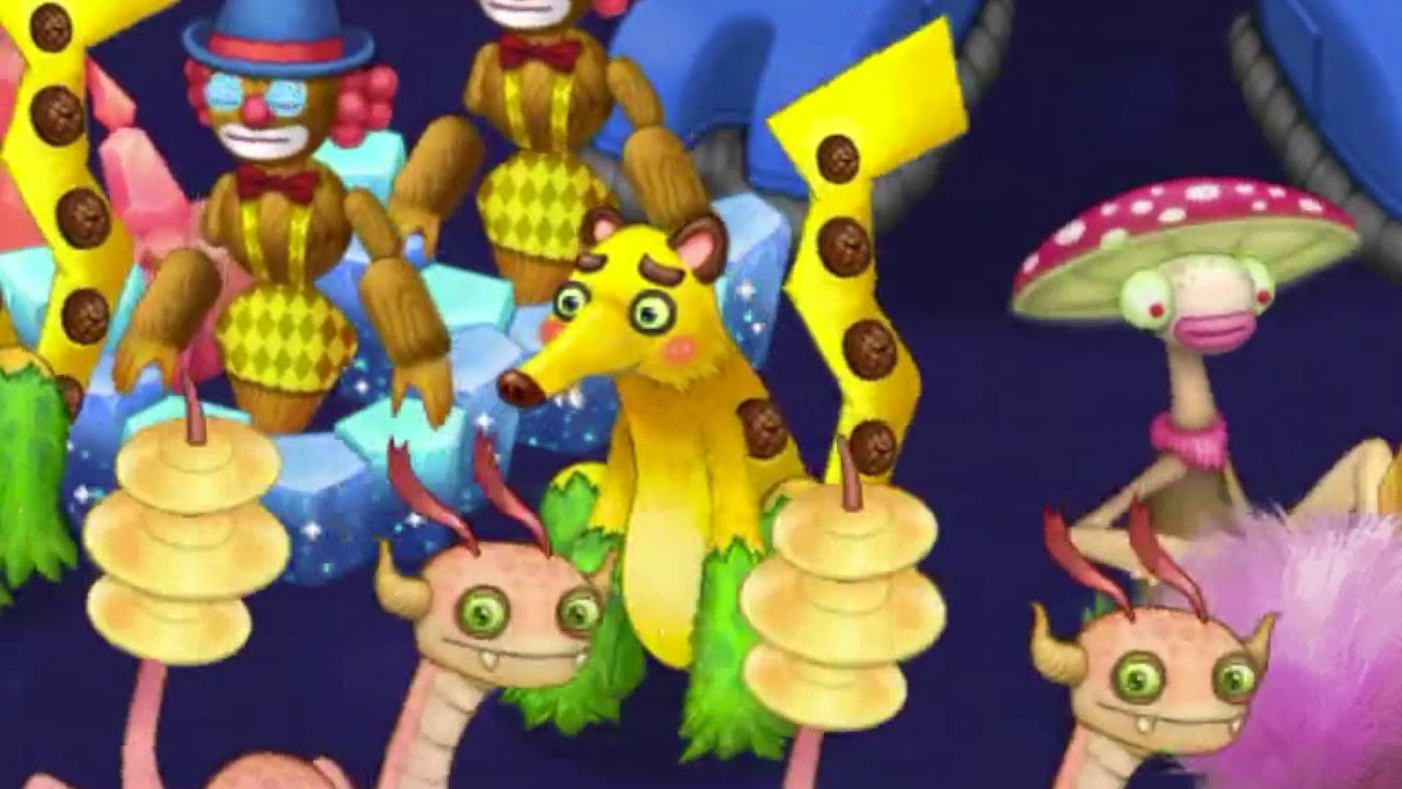 My Monster Choir FILES Modding Tool for My Singing Monsters | MSM ...