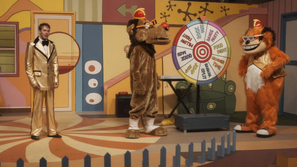 The Banana Splits Chromatics Modding Tool for Friday Night Funkin ...