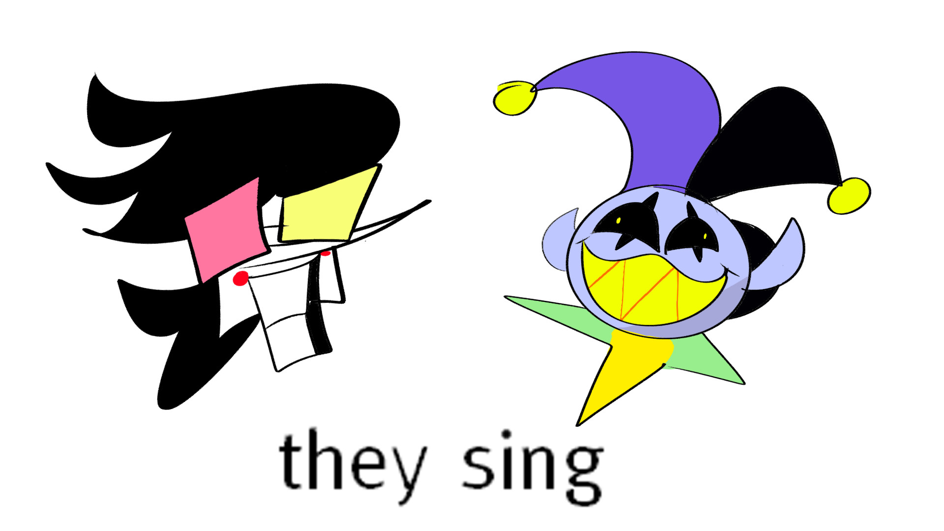 Fanmade Kromer Konundrum Spamton and Jevil Chroms Modding Tool for ...