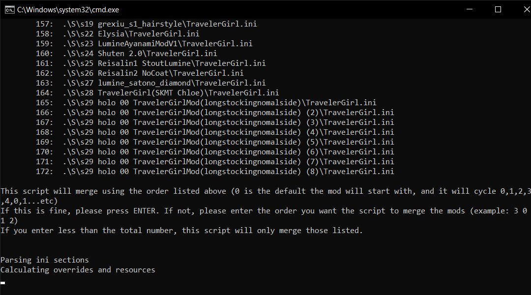 Automatic GIMI Mod Toggle Script (for Lazy) Modding Tool for Genshin Impact | GI Modding Tools