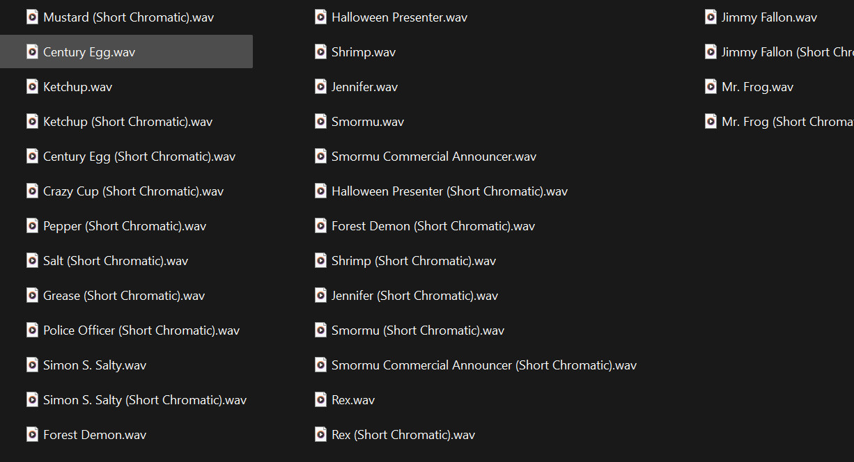 THE SMILING FRIENDS CHROMATIC PACK Modding Tool for Friday Night Funkin ...