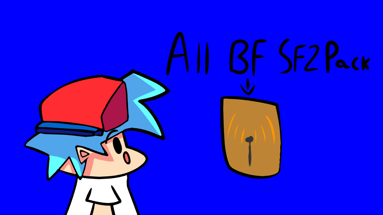 BF SF2 Pack + Chromatic Scales + DWPS Modding Tool for Friday Night ...
