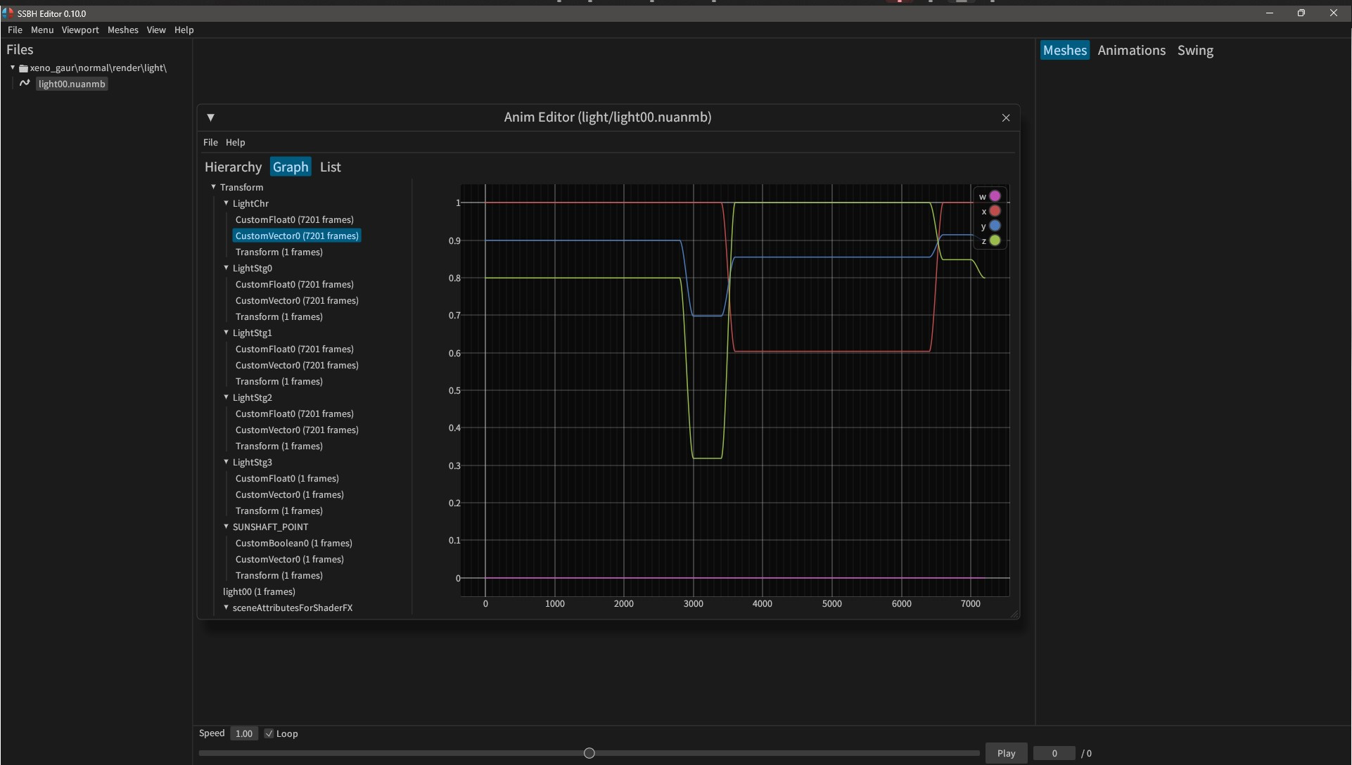 SSBH Editor Modding Tool for Super Smash Bros. Ultimate | SSBU Modding ...