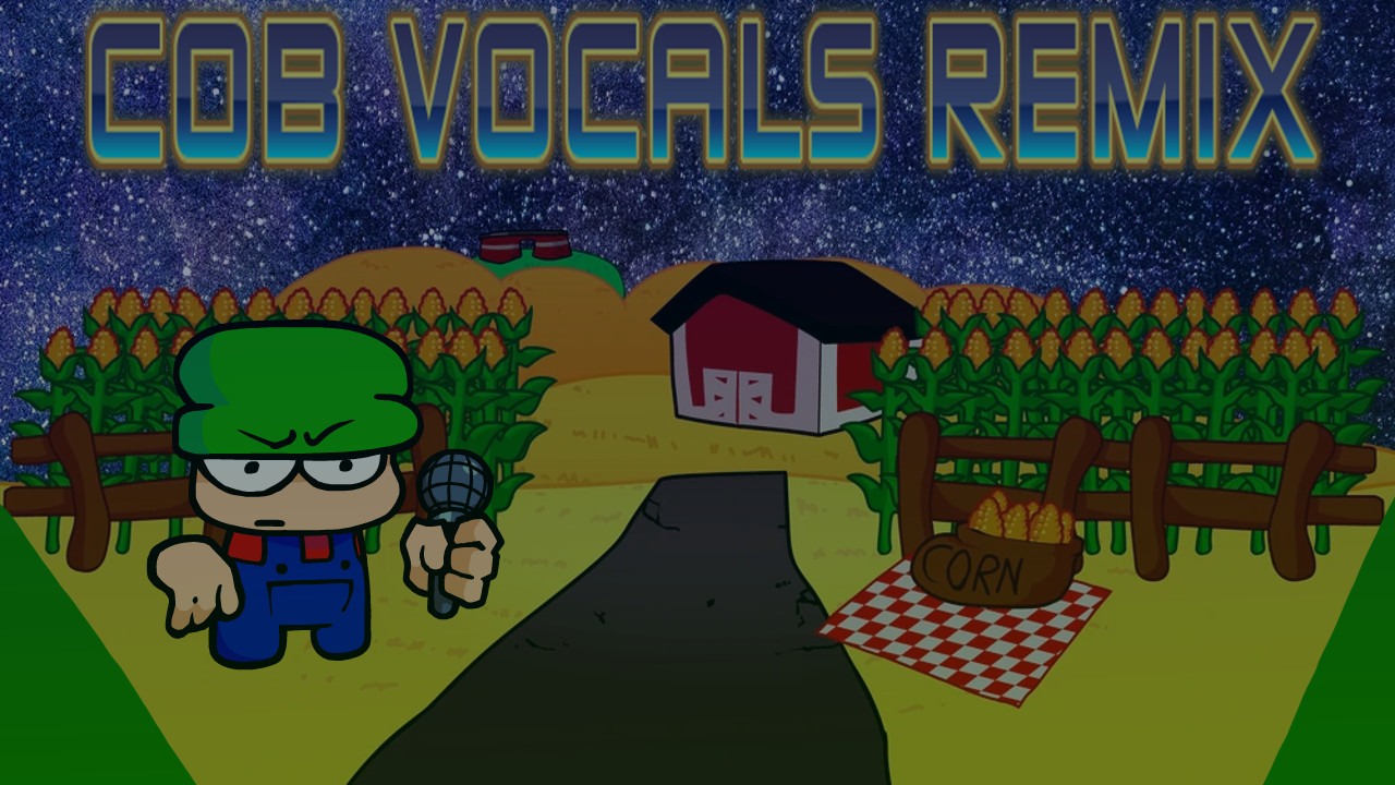 Cob Vocals Remix Modding Tool for Friday Night Funkin' | FNF Modding Tools