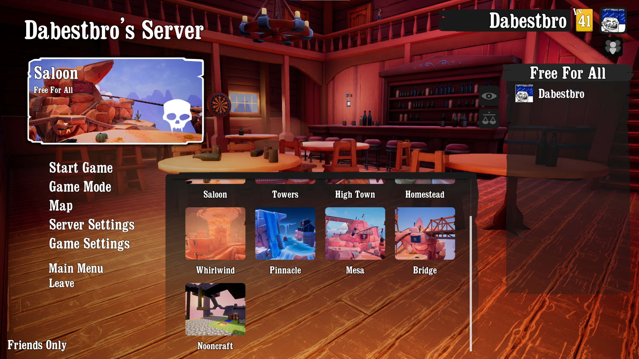 Sky Noon Map Manager Modding Tool for Sky Noon | SN Modding Tools