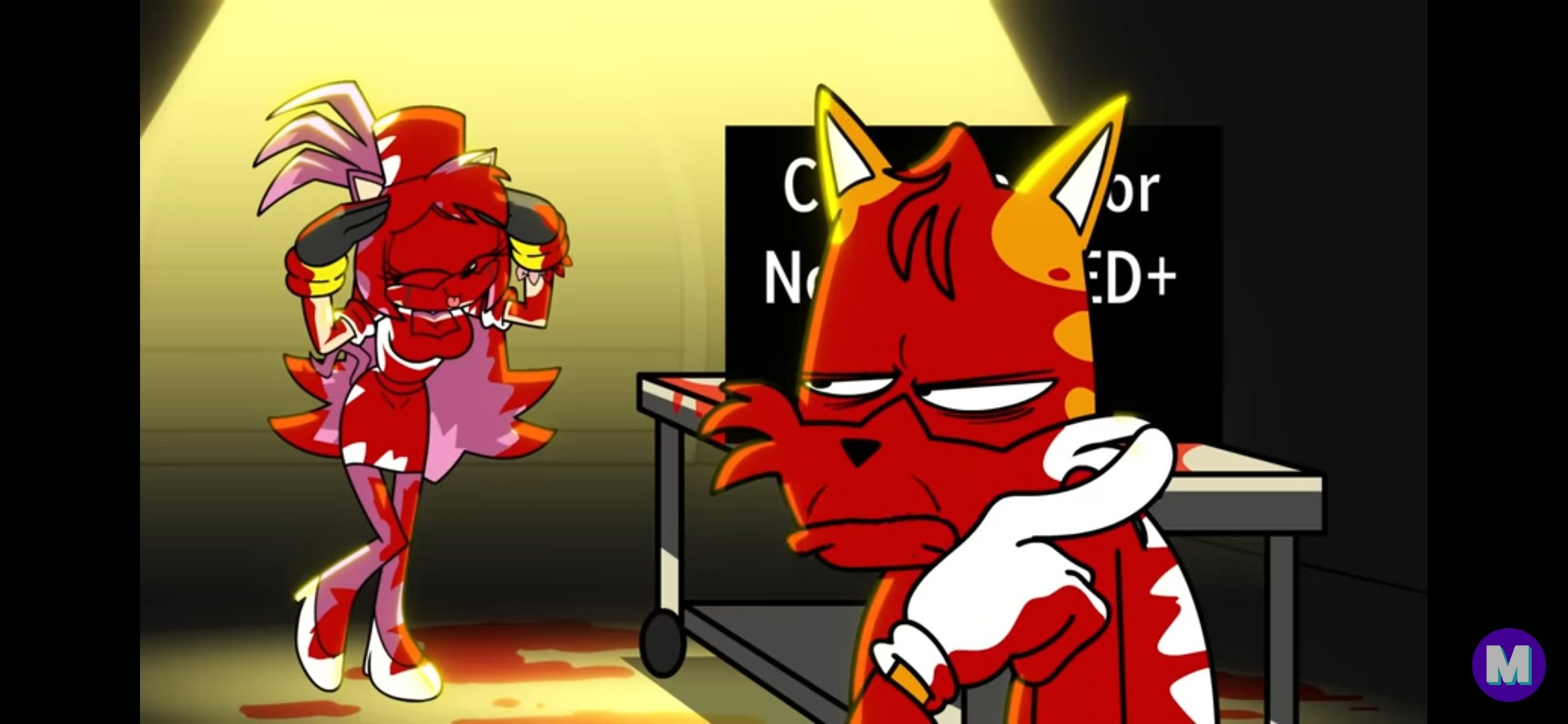 Sh Tails and Tsaa Amy Chromatic Scale[+DWP] Modding Tool for Friday ...